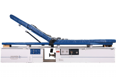 AeroMedical's Classic Model Stretcher Proven For Over 40 Years