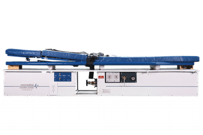 AeroMedical's Classic Model Stretcher Proven For Over 40 Years