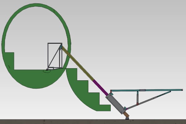 AeroMedical Patient Loaders | Powered And Manual Ramps