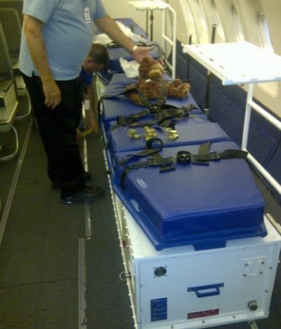 Aero Medical | Air Ambulance Equipment Manufacturer