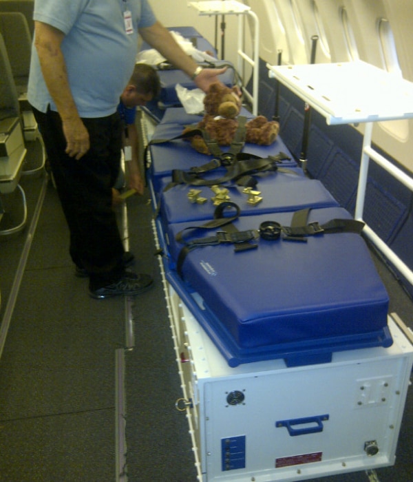 Aero Medical | Air Ambulance Equipment Manufacturer